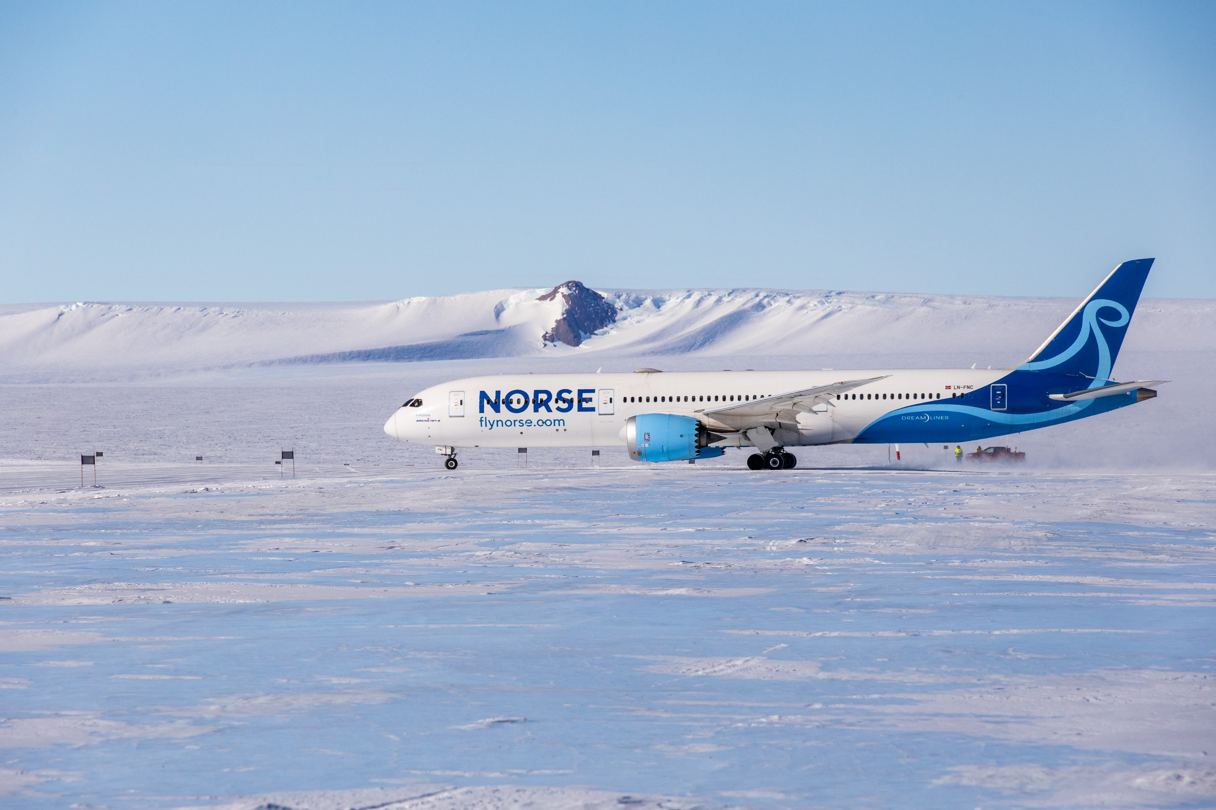 Vakance - AOG Desk Buyer & Material Planner, Norse Atlantic Airways ...