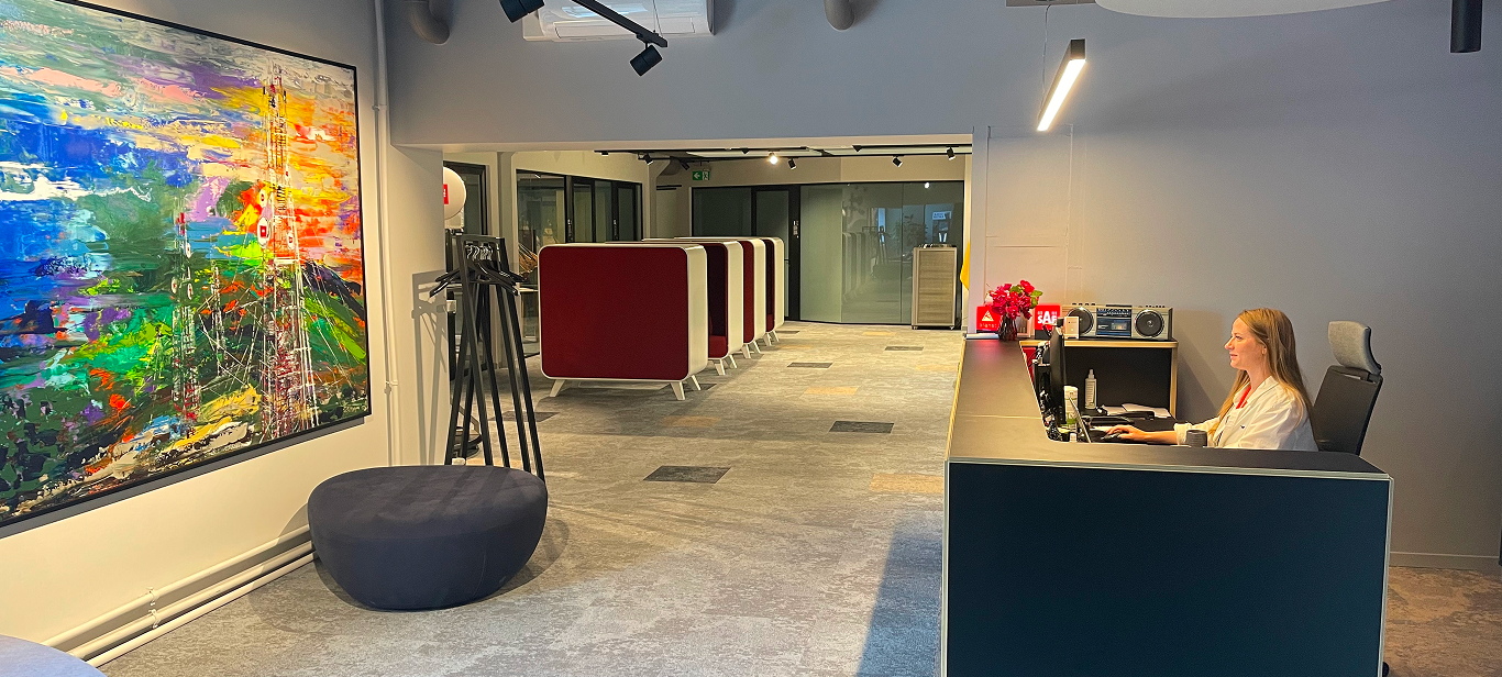 Vakance - Noliktavas darbinieks, SAF TEHNIKA AS | CV-Online