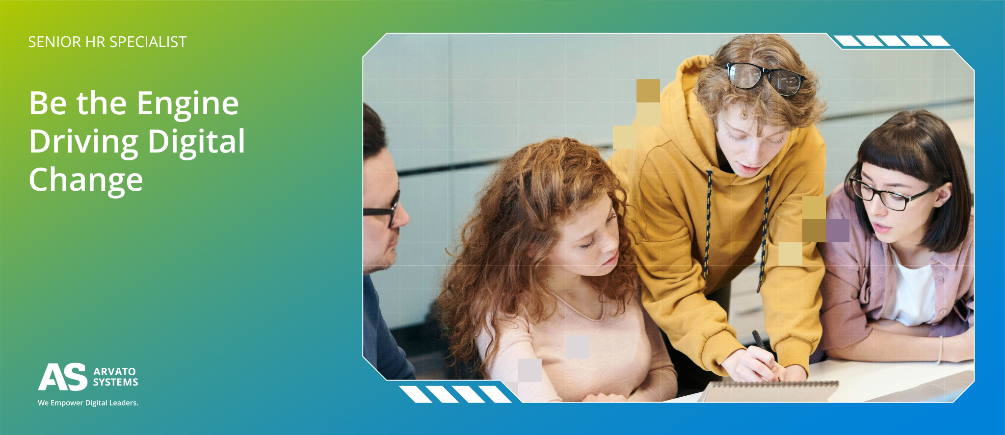 Vakance - Senior HR Specialist, Arvato Systems Latvia SIA | CV-Online